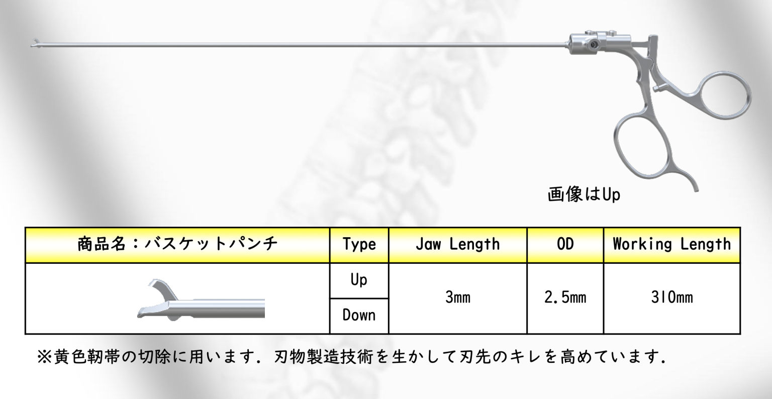内視鏡手術PELD医療機器・機材 | 腰・首・頭の治療なら日進市にある中京スパインクリニックへ